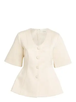 BY MALENE BIRGER Merlina Blouse