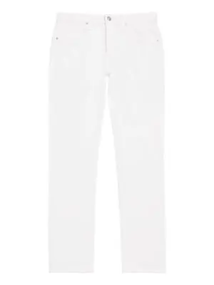 PAIGE Cotton-Blend Normandie Jeans