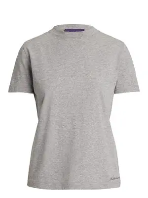 Ralph Lauren Cotton Hallie T-shirt - Grey