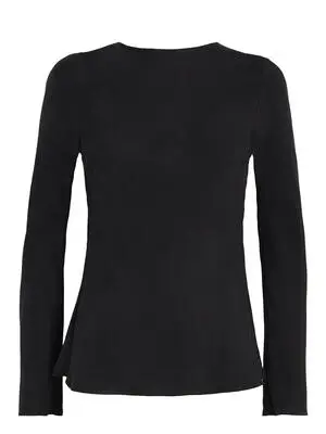 BY MALENE BIRGER By Malene Birger Laura Open-Back Top