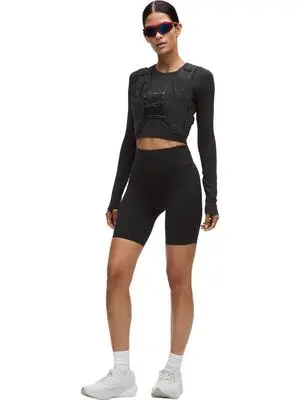 Lululemon High-rise Running Short - Black