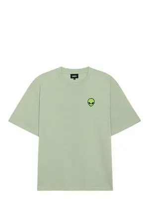 DALIX Alien Heavyweight Relaxed Tee - Laurel