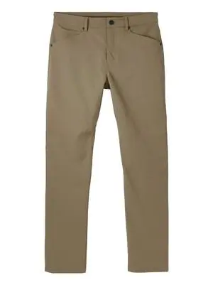 MYLES APPAREL Tour Pant 34 - Olive Khaki