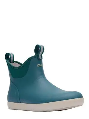 XTRATUF 6-inch Ankle Deck Boot - Transformative Teal