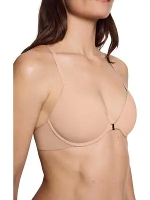 Pepper Racerback Lift Up Bra Buff