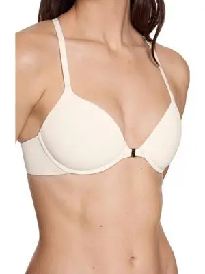 Pepper Racerback Lift Up Bra Ecru