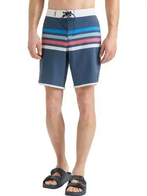 SALT LIFE Key West Boardshort - Midnight