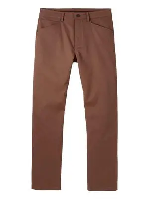MYLES APPAREL Tour Pant 30 Dark Oak