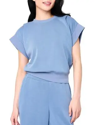 GIBSONLOOK Luxe Everywhere Top - Denim