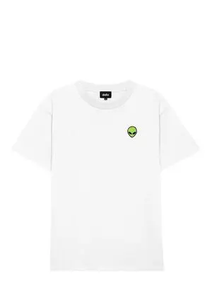 DALIX Alien Heavyweight Tee - White