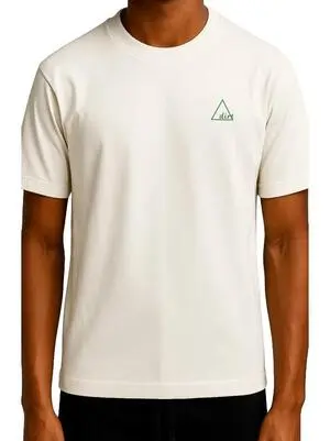 D.RT Golf Par Graphic T-shirt - White