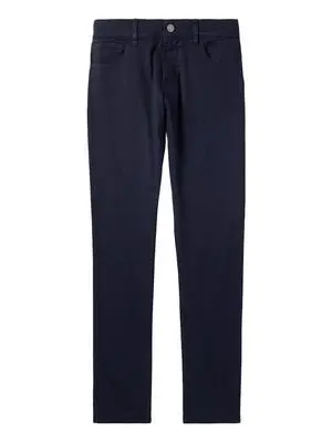 Ralph Lauren Slim-fit Stretch Jeans - Blue