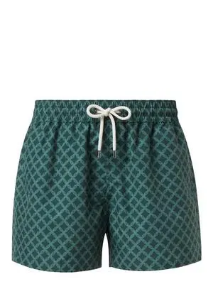 Frescobol Carioca Swim Trunks - Green