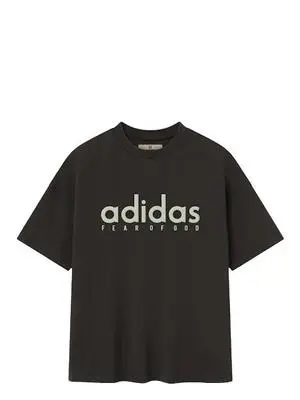 Fear Of God Athletics Performance Jersey Tee Shirt - Night Brown