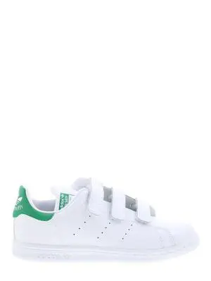 Adidas Stan Smith Cf Velcro Sneakers - Footwear White/fairway Green