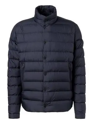 Moncler Lyco Down Jacket Blue