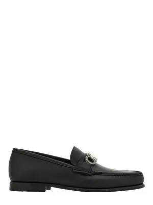 SALVATORE FERRAGAMO Gancini Buckle Loafer
