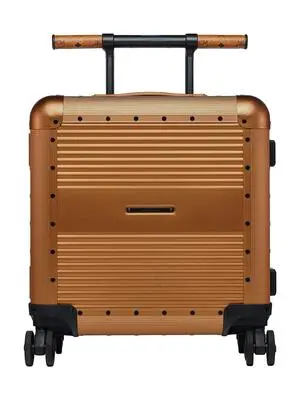 Mcm Cabin Trolley - Mars Gold