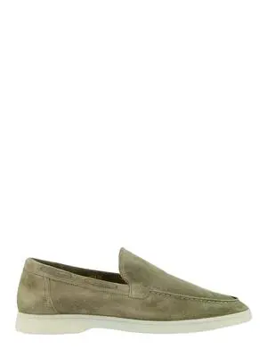 AURELIEN Suede Loafers