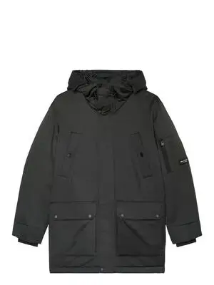 Marc O'polo Padded Parka - Grey