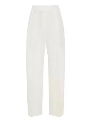 Brunello Cucinelli Tailored Trousers - Neutrals