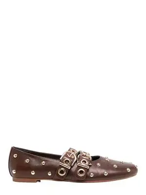 Senso Carla Ii Ballet Flats - Brown
