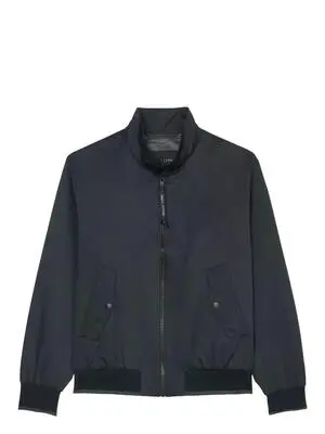 Marc O'polo Zip-up Jacket - Blue