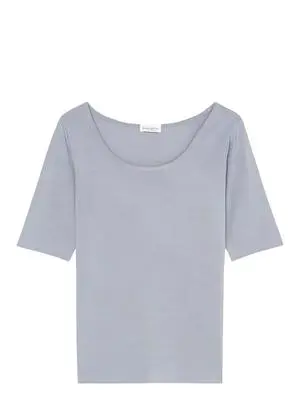 Marc O'polo Short-sleeve Top - Blue