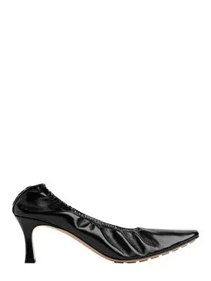 BOTTEGA  VENETA Elasticated Sofia Pump - Black
