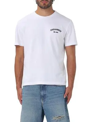 Dsquared2 T-shirt Men White