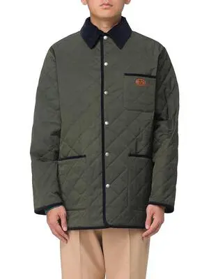 Valentino Garavani Quilted Jacket - Green