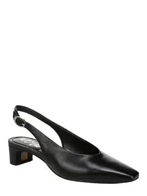 Sam Edelman Ronnie Slingback Pumps - Black