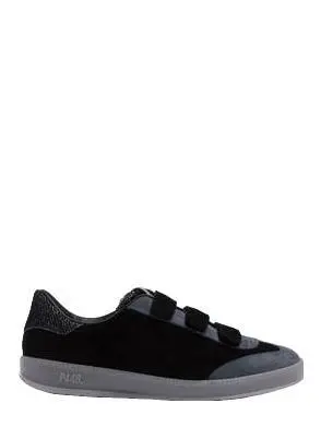 P448 Capri Sneaker - Phantom Black