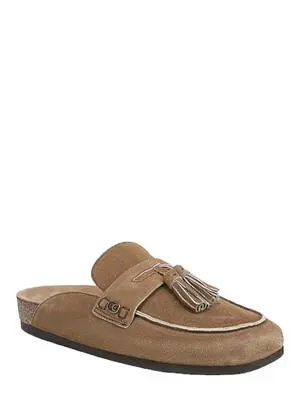 Sam Edelman Astrid Tassel Loafer Light Terra Toffee