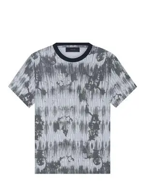 Amiri Tie-dye T-shirt - Grey