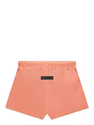 Fear Of God Running Shorts - Orange