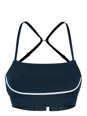 Jacquemus X Nike Sports Bra - Blue