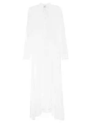Isabel Marant Samantha Maxi Dress - White