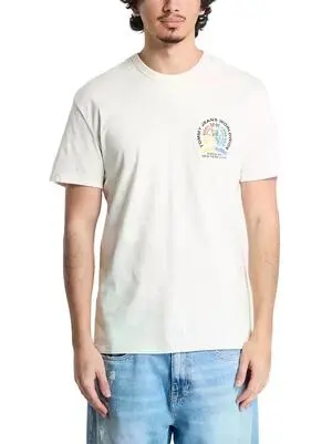 Tommy Hilfiger Pop Crest T-shirt - Neutrals