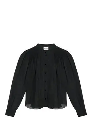 MARANT ETOILE Noeline Shirt - Black