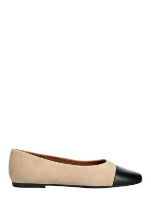 VAGABOND SHOEMAKERS Jolin Ballet Flats Neutrals