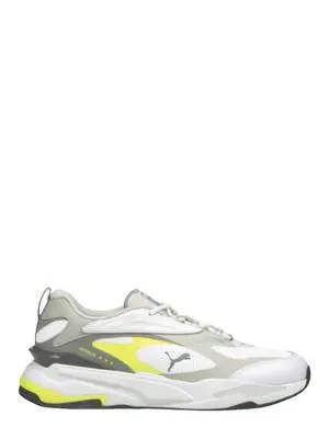 PUMA Rs-fast Sneakers - Nimbus Cloud/white/yellow Alert