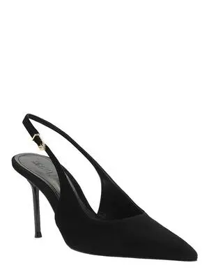 Schutz Alicia Slingback Pumps - Black