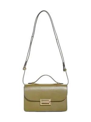 Victoria Beckham Victoria Beckham The Dorian Bag Olive