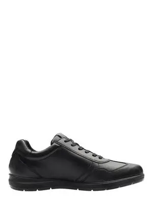 ARA Leather Lace-Up Sneakers