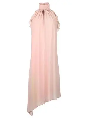 Liu Jo Halterneck Dress - Pink
