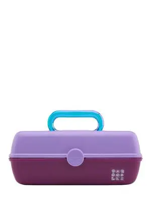 CABOODLES Petite Cosmetic Case - Lilac Over Violet