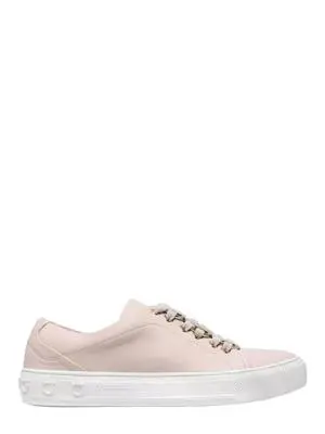 FERRAGAMO Vara Low-top Sneakers - Pink