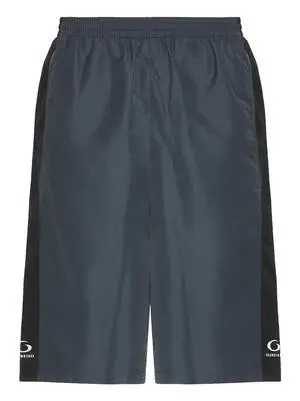 Balenciaga Swim Shorts - Anthracite & Black