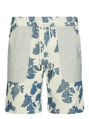 Oas Sail Contraste Nicola Terry Shorts - Multi